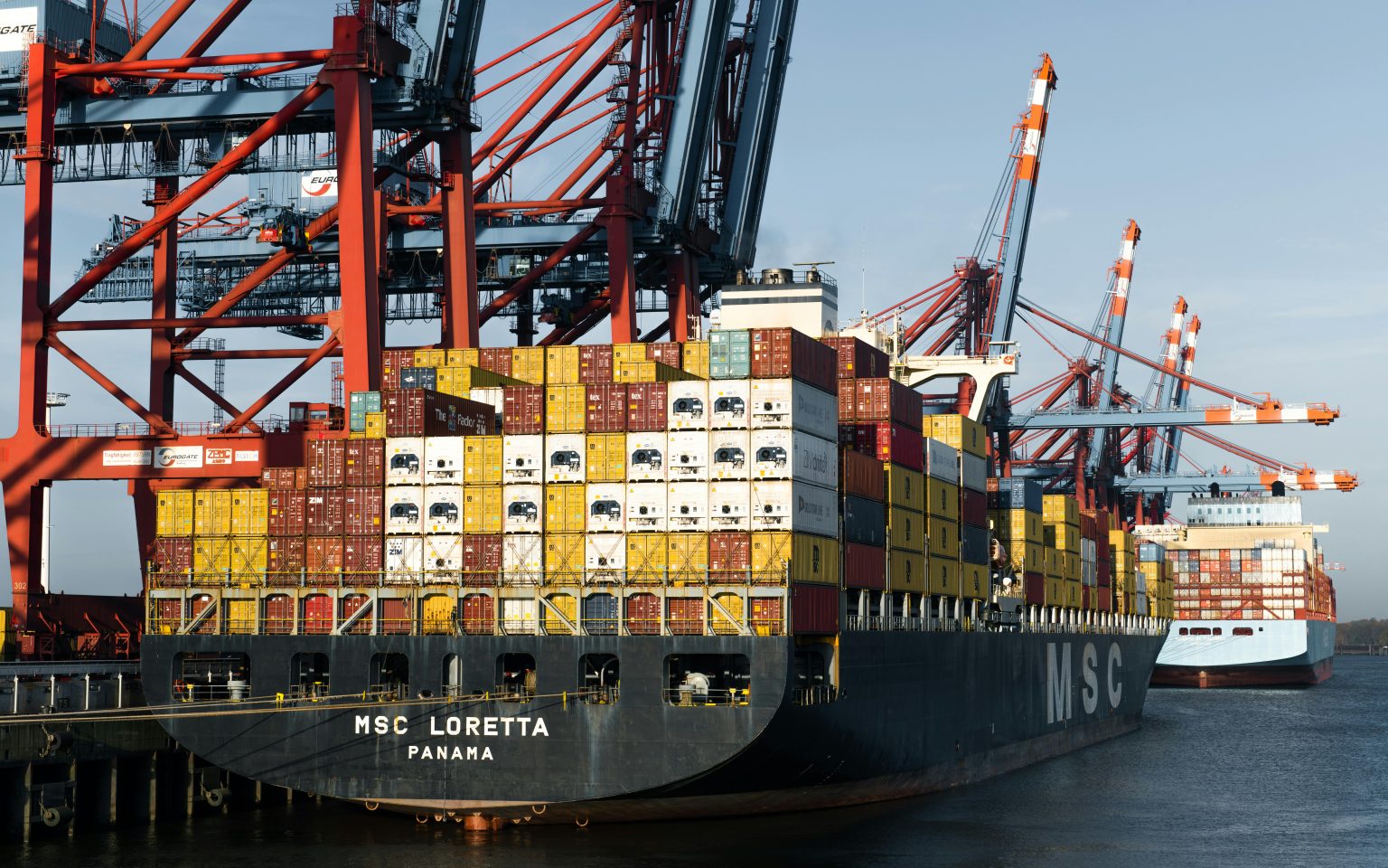 LINK-TOP INT'L FORWARDER CO.,LTD